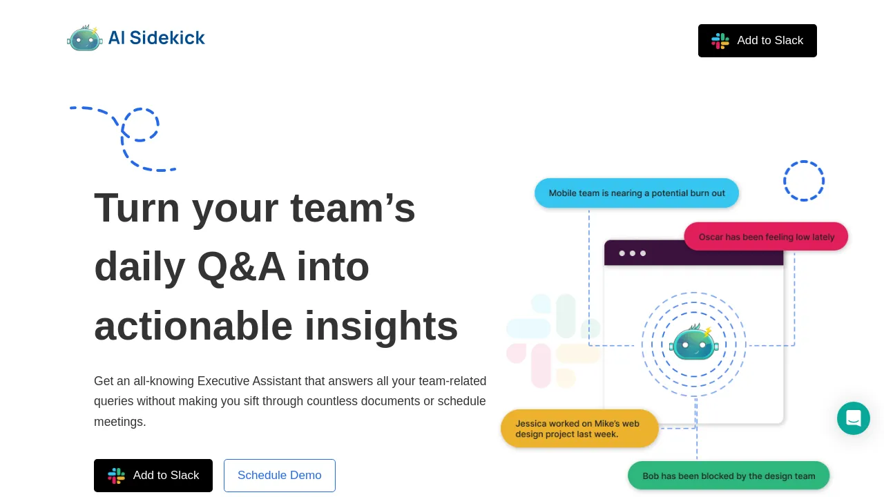 AI Sidekick - BestofAI